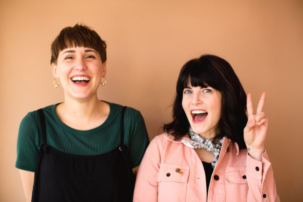 Interview with Kaleigh Shrigley & Claire Lowe - Owner of ONE SIX FIVE ...