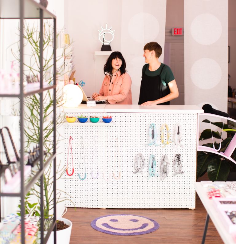 Interview with Kaleigh Shrigley & Claire Lowe - Owner of ONE SIX FIVE ...