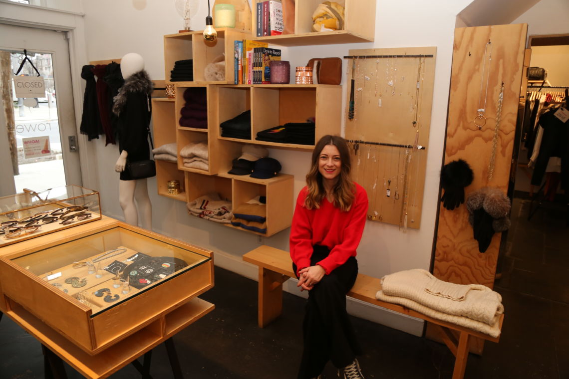 Interview with Maren Roth - Owner of Rowe Boutique - Entrepreneurs of ...