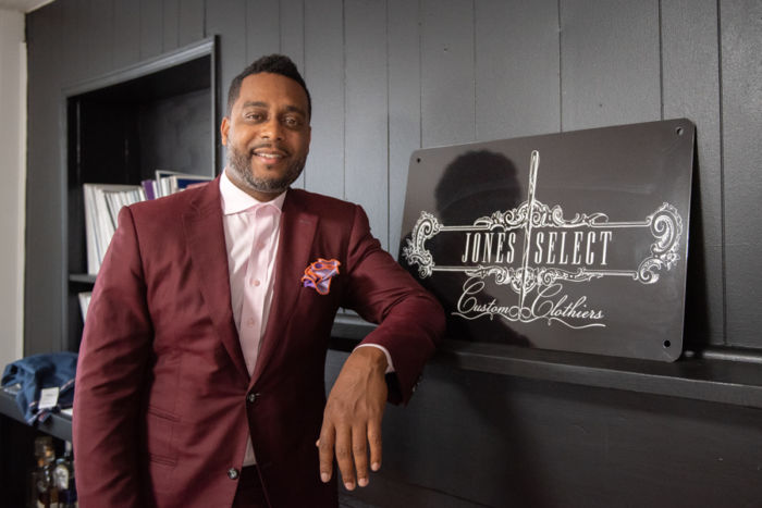Interview with Gary Jones - Owner of Jones Select - Entrepreneurs of ...
