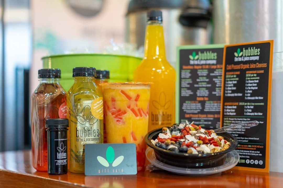 Interview with Eric Ling - Bubbles - Owner of The Tea & Juice Company ...