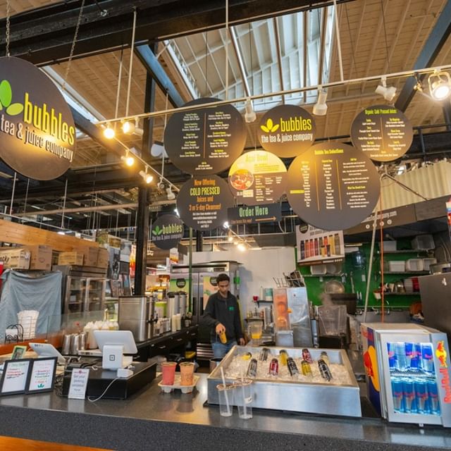 Interview with Eric Ling - Bubbles - Owner of The Tea & Juice Company ...