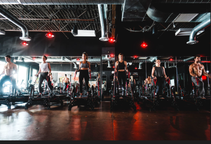 Interview with Phoebe Trickett - Owner of The Butcher Shop Fitness