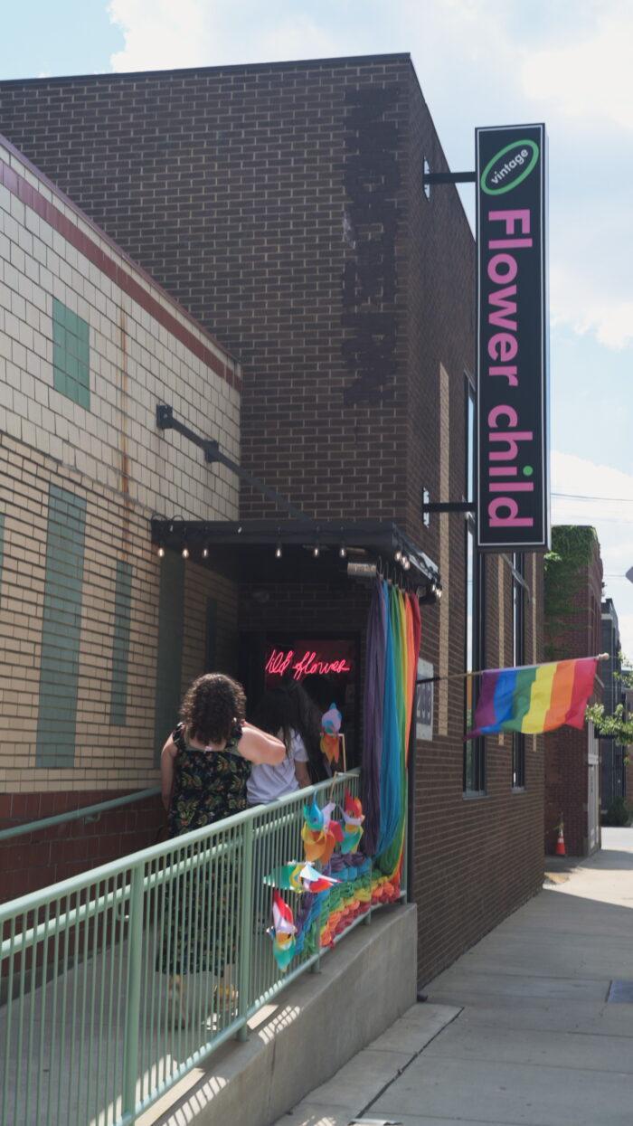 Interview with Joe Valenti - Owner of Flower Child Vintage ...