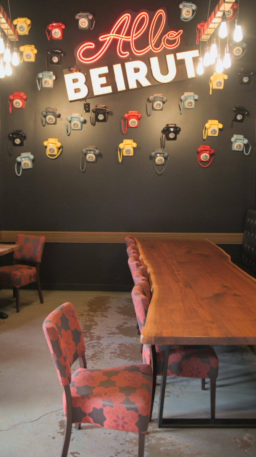 Interview with Tarek Albast - Owner of Habibi Grill - Entrepreneurs of ...