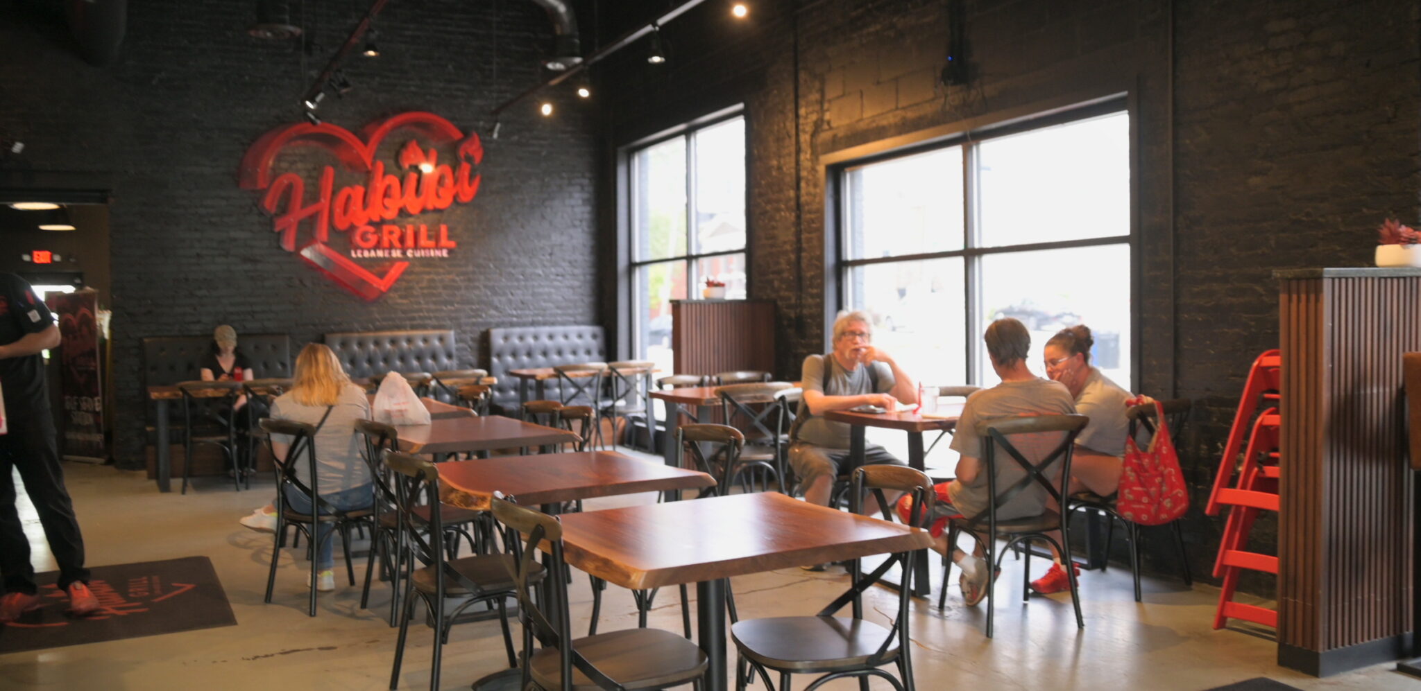 Interview with Tarek Albast - Owner of Habibi Grill - Entrepreneurs of ...